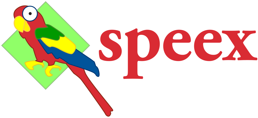 File:Speex Logo.svg - XiphWiki